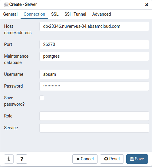 Como Acessar O Postgresql Com O Pgadmin