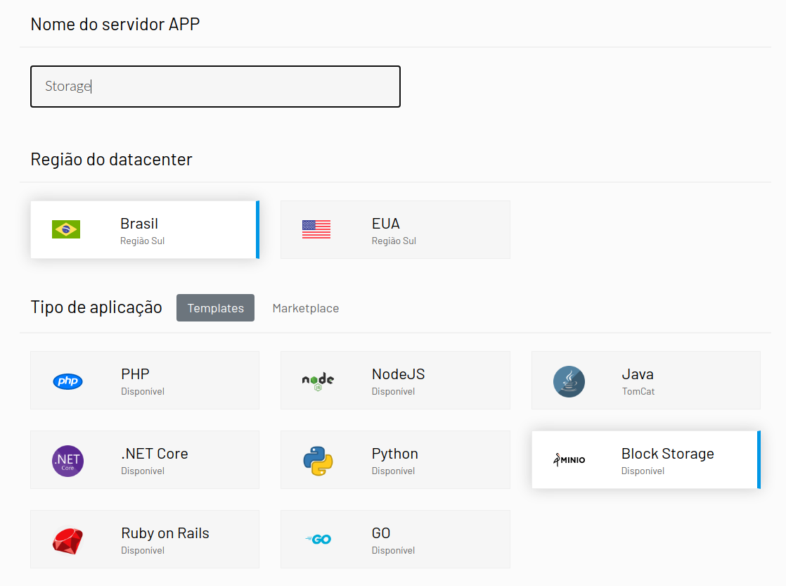 Criando Um Storage S3 Com Minio