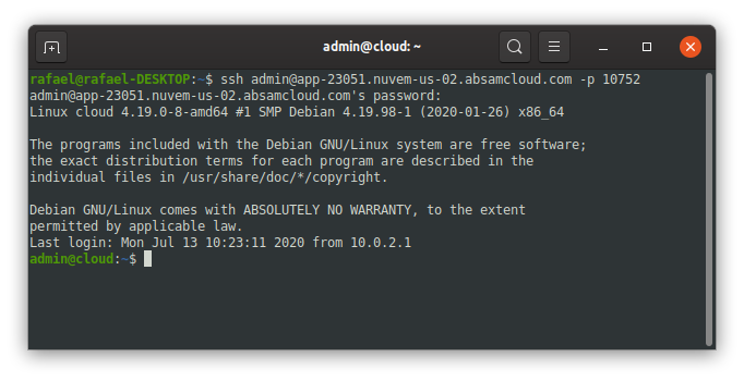 Como criar e configurar um servidor Nodejs