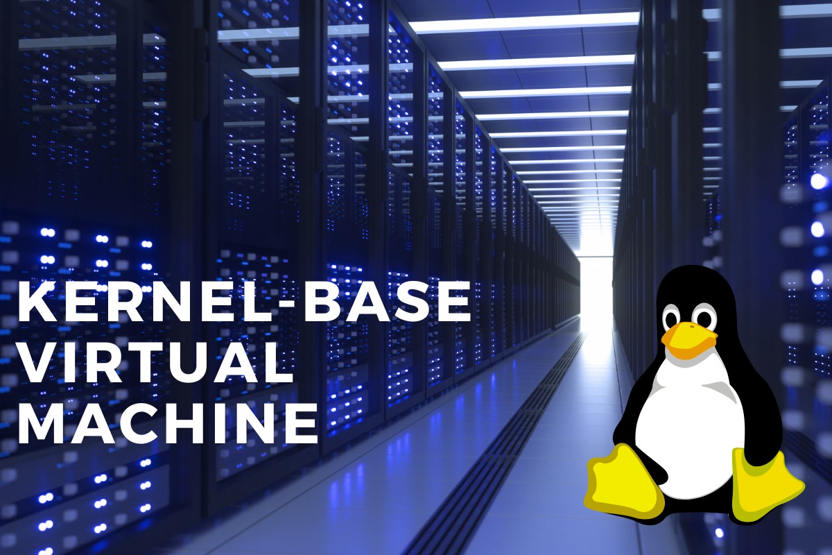 Kernel-based Virtual Machine (KVM) - Por trás da tecnologia - Absam ...